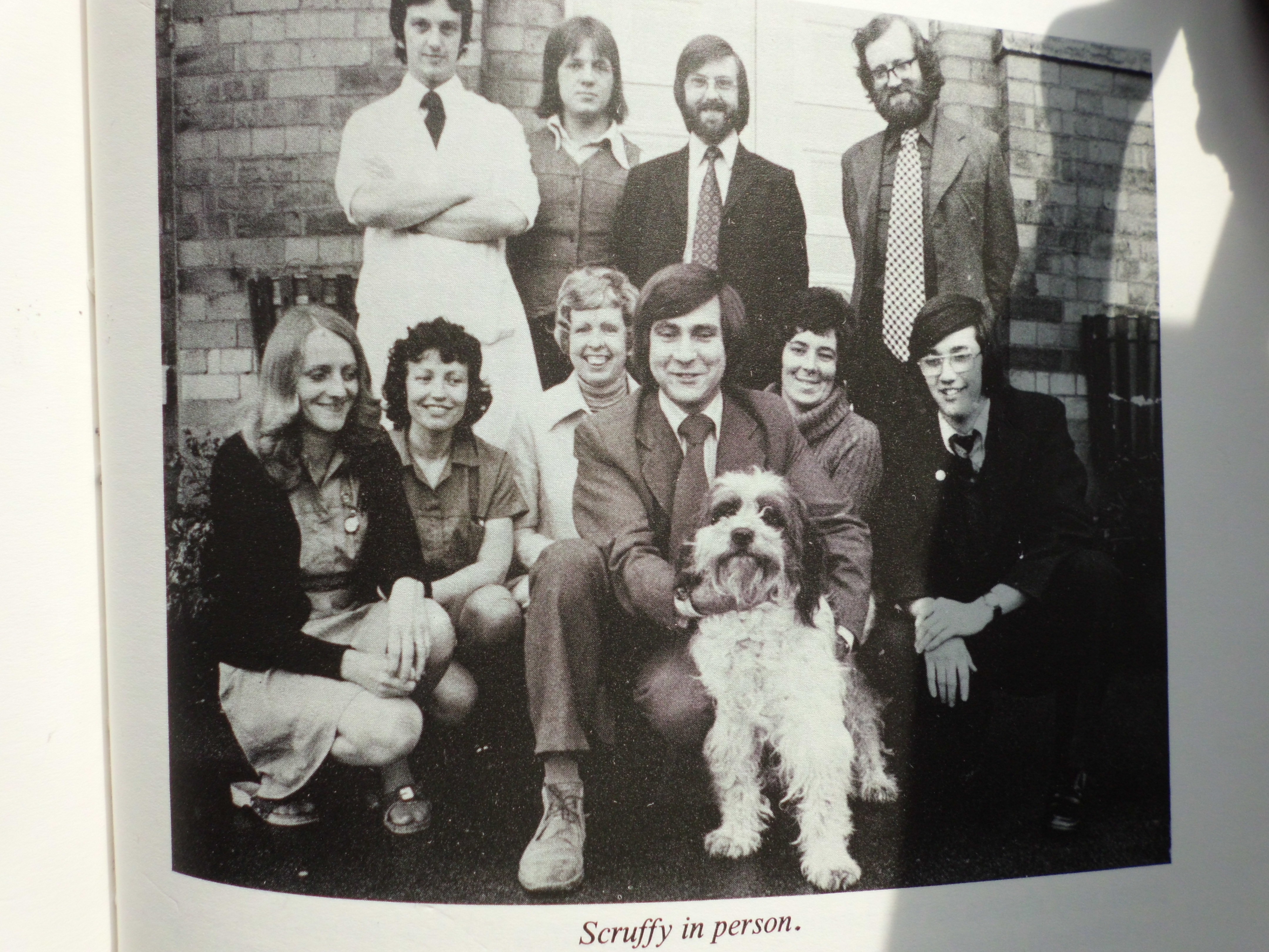 County Asylums – Broadgate