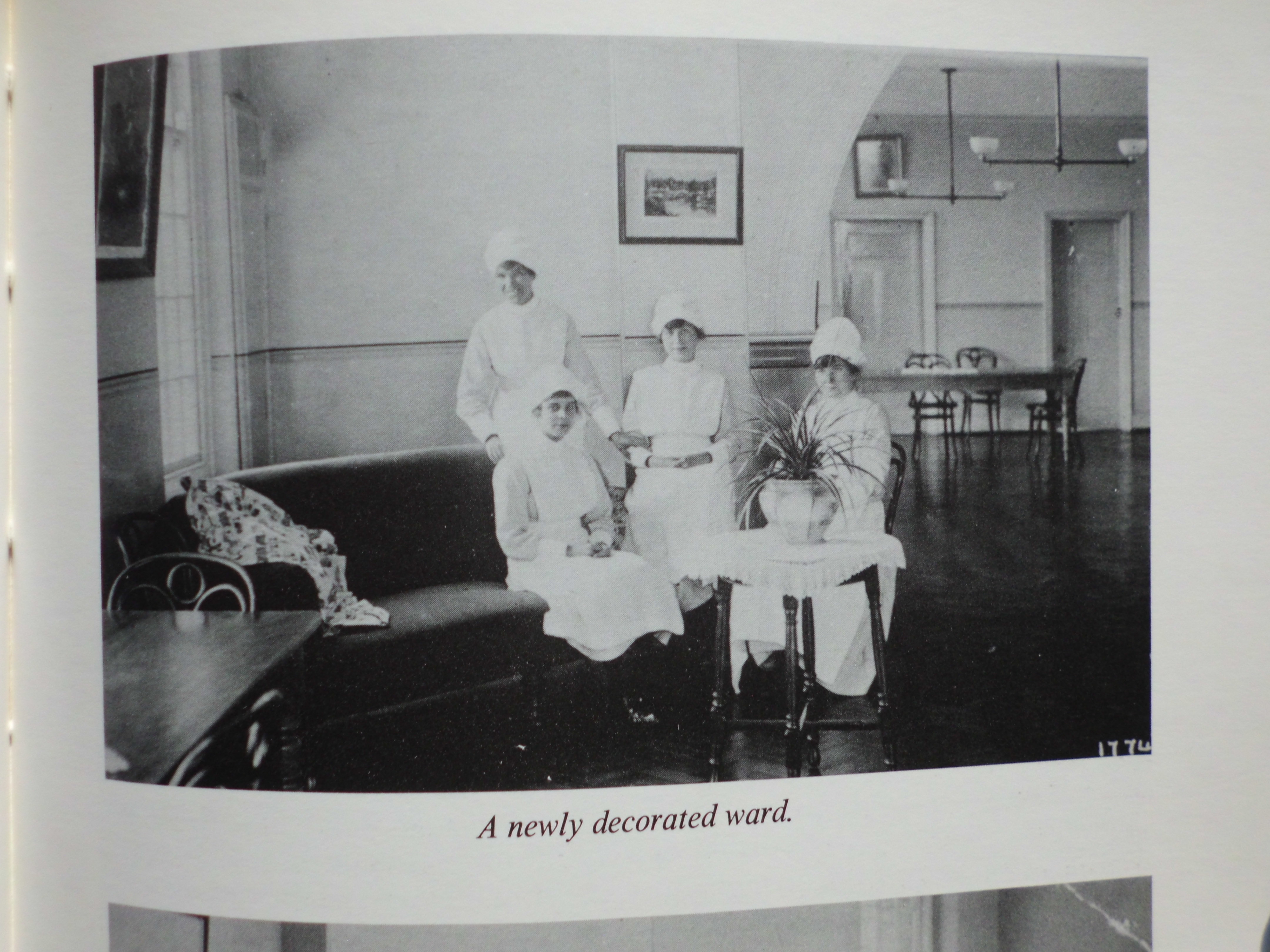 County Asylums – Broadgate