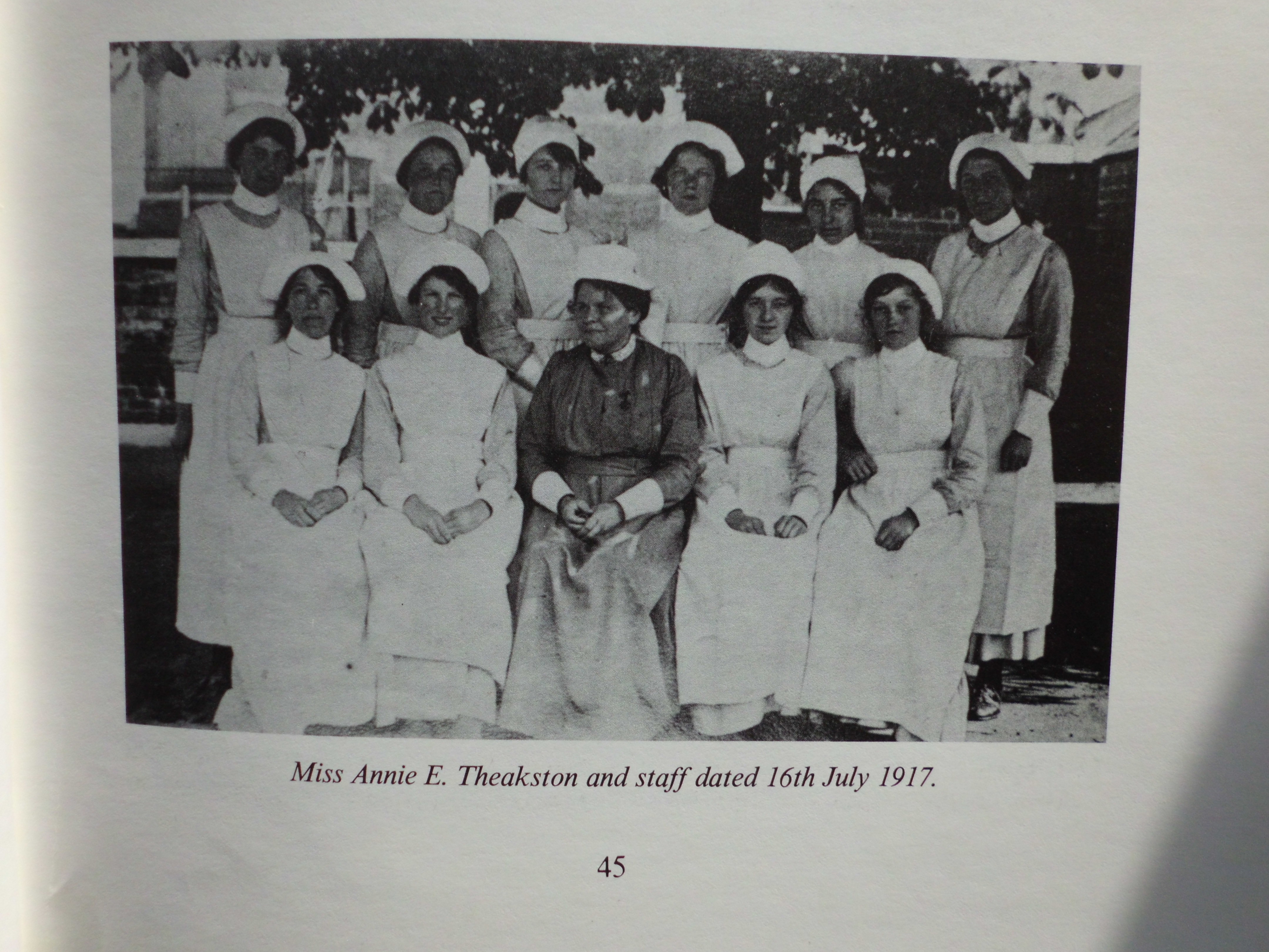 County Asylums – Broadgate