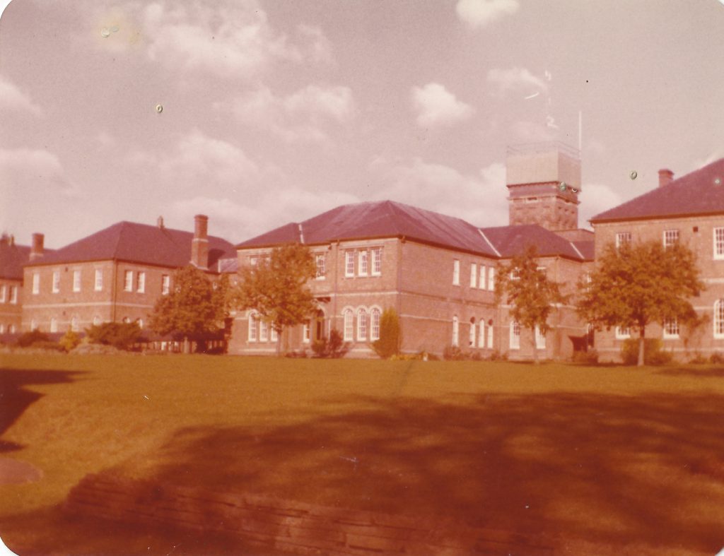 Powick – County Asylums