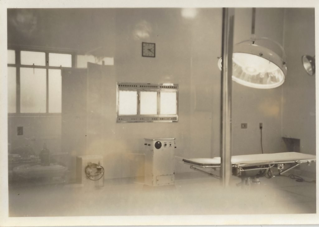 Powick – County Asylums