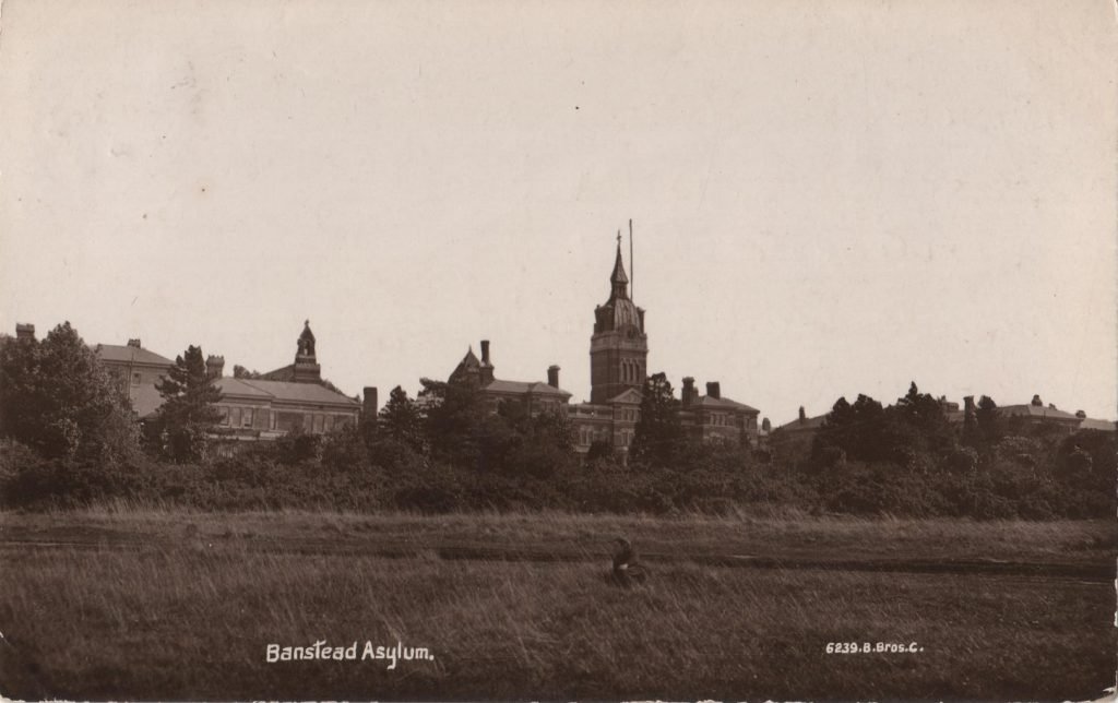 Banstead – County Asylums