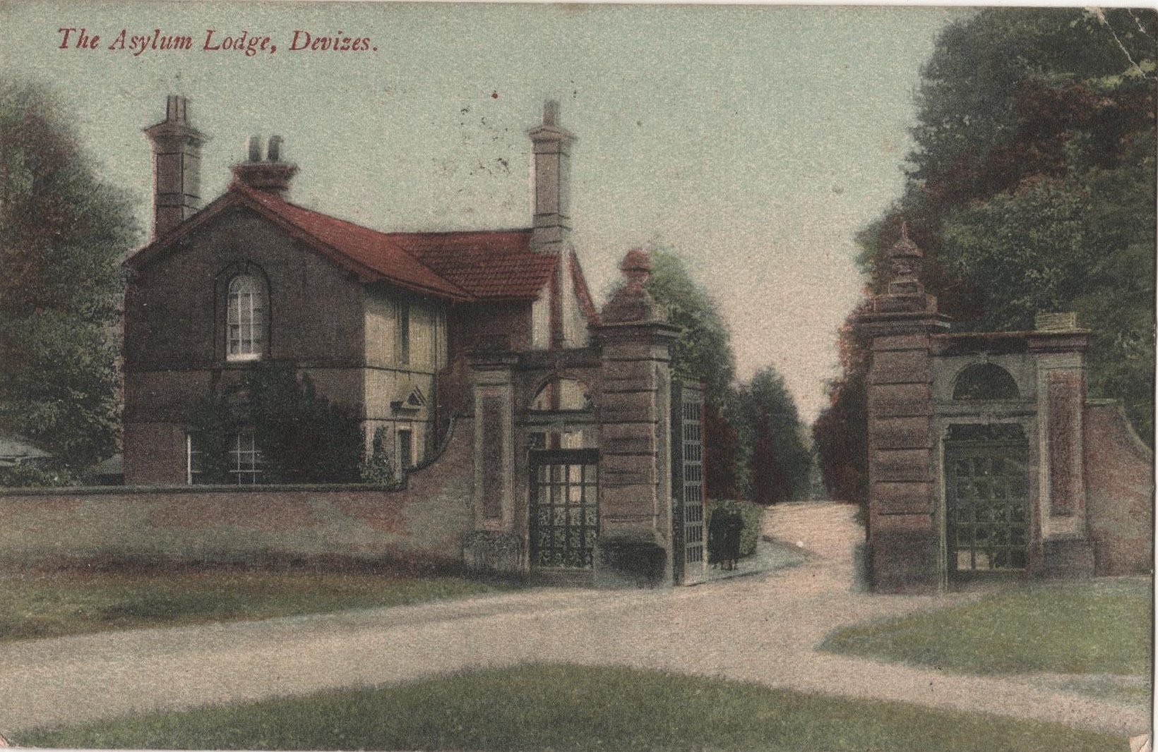 Roundway Hospital, Devizes - County Asylums