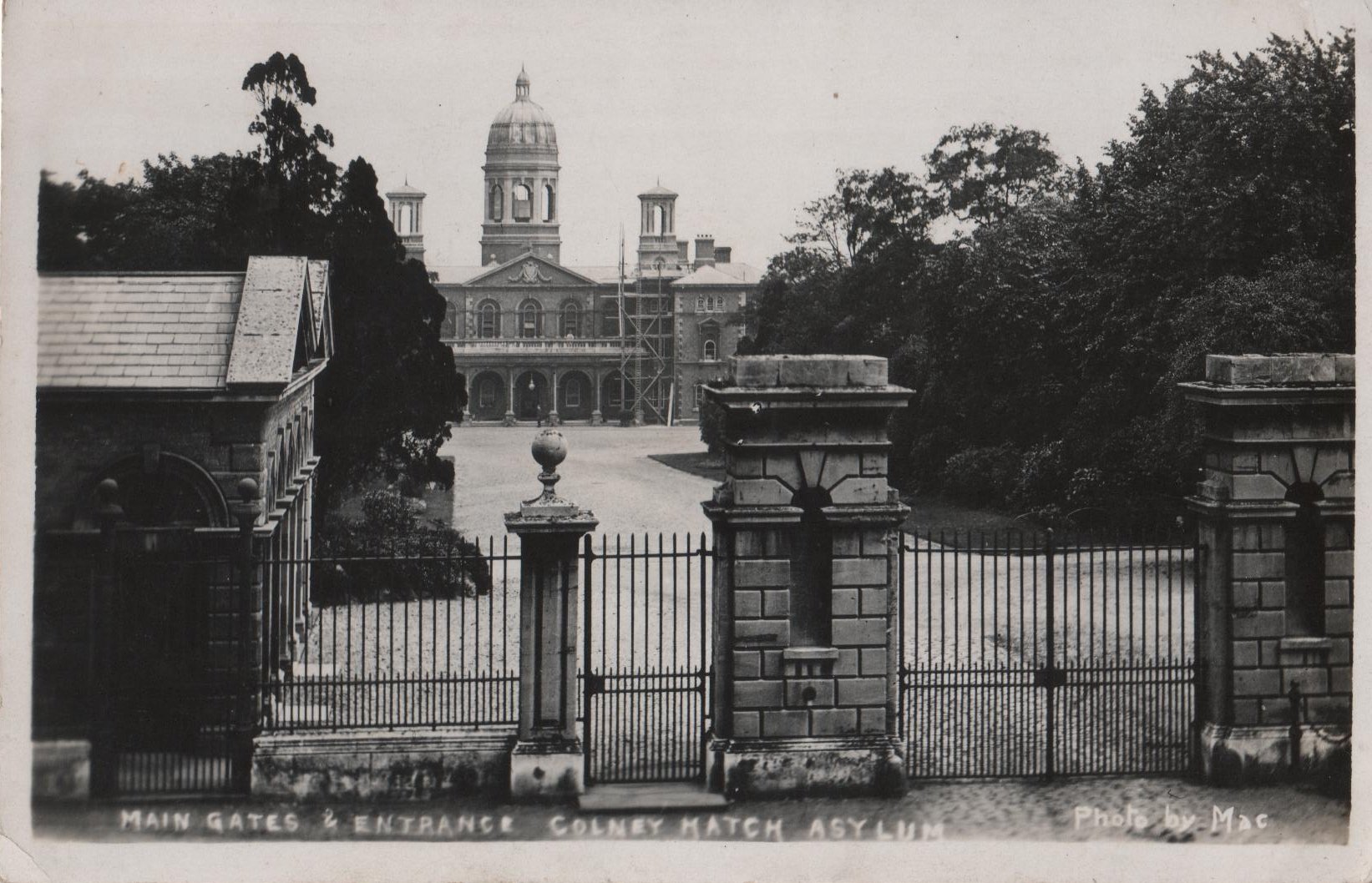 Friern Hospital, Barnet - County Asylums