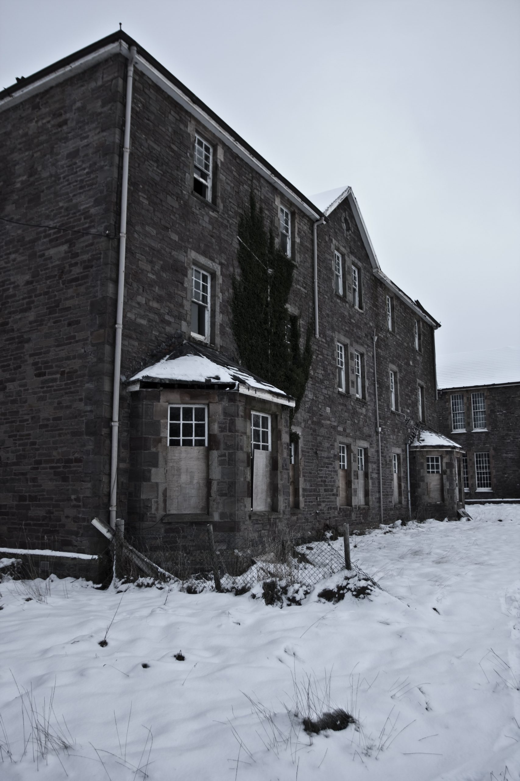 Welcome to County Asylums v3.0 - County Asylums